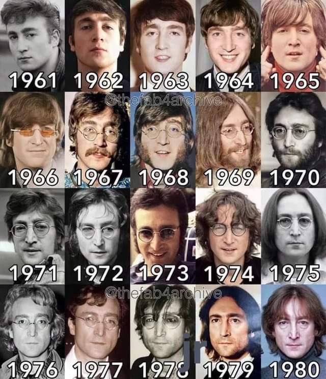 John Lennon And Career Growth Garrison Leykam Phd Award Winning